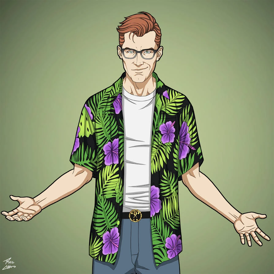 Edward Nygma/Gallery | Jlreference Wiki | Fandom