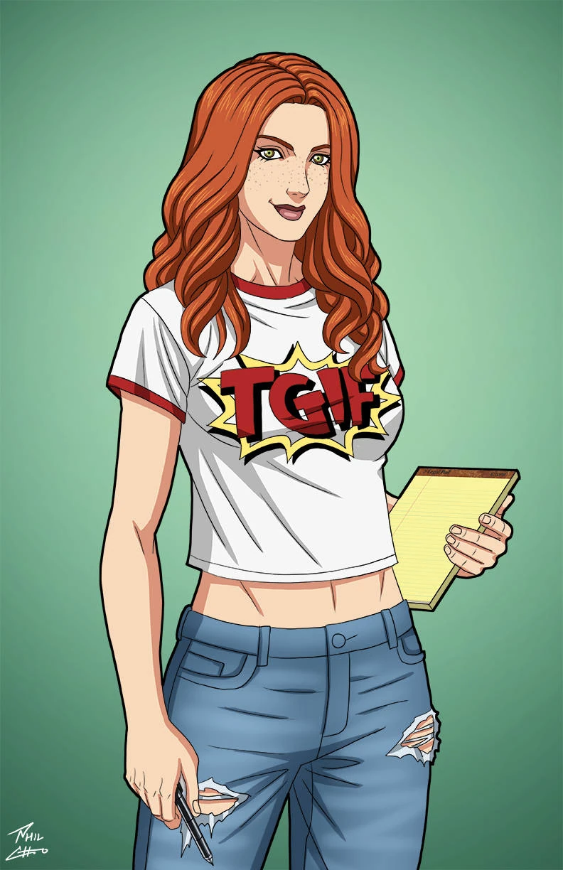 Pepper Potts | Jlreference Wiki | Fandom