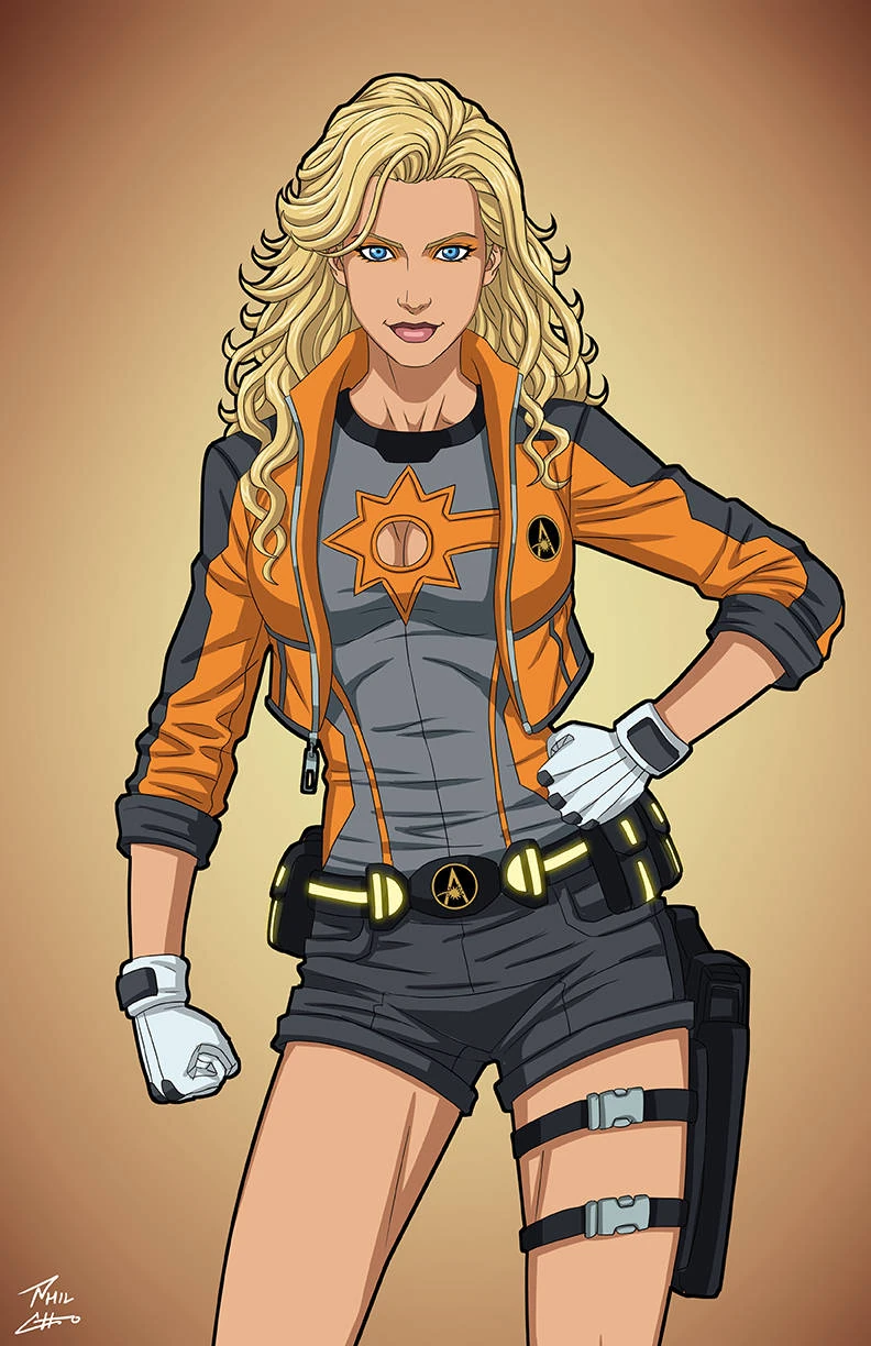 Larl Gand | Jlreference Wiki | Fandom