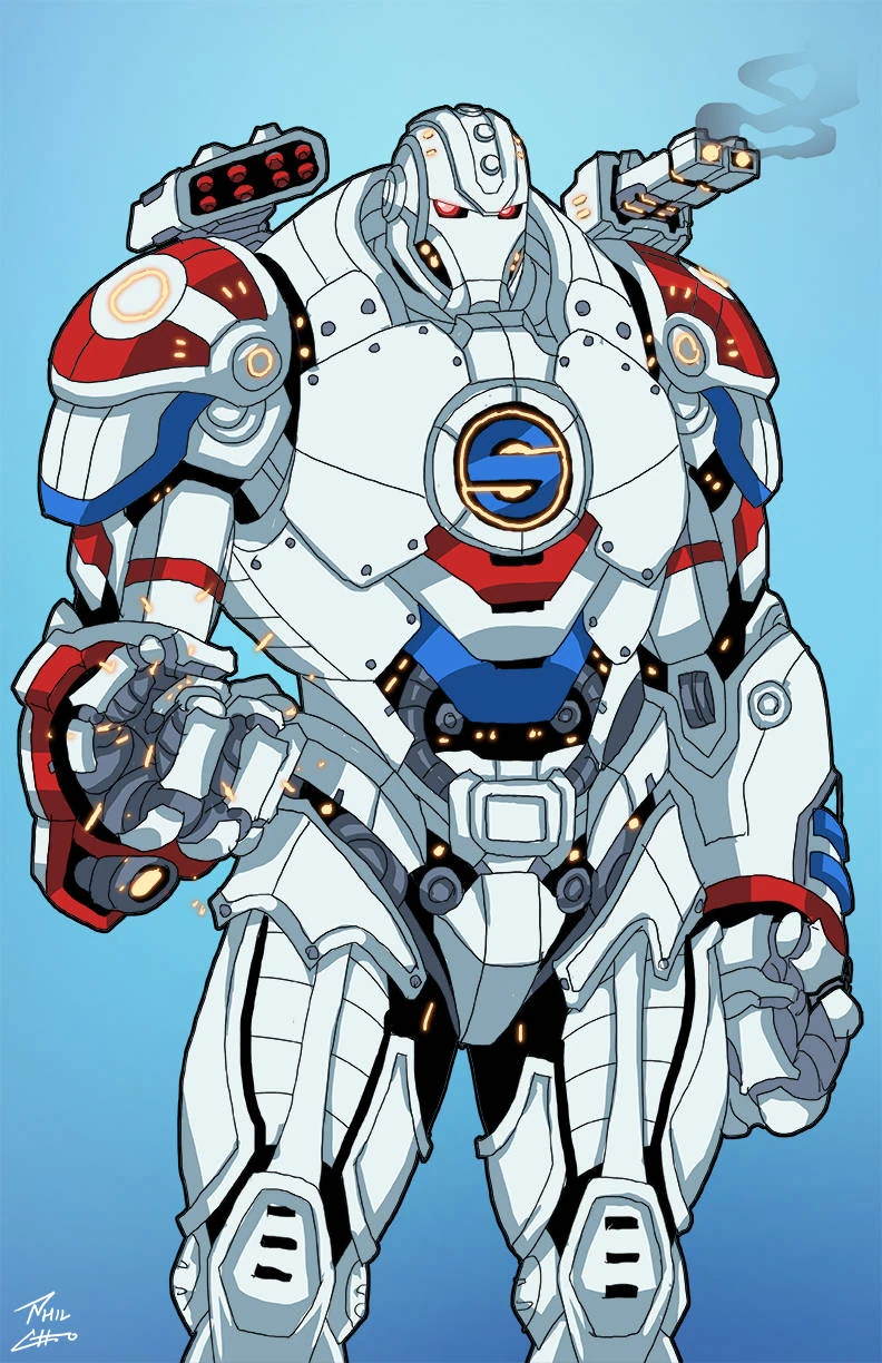 Pat Dugan | Jlreference Wiki | Fandom