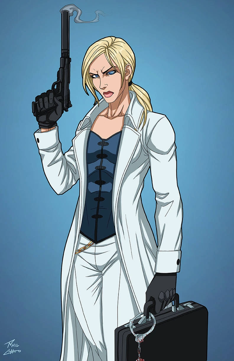 Alexandra Kosov | Jlreference Wiki | Fandom