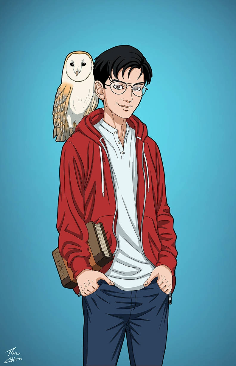 Timothy Hunter | Jlreference Wiki | Fandom