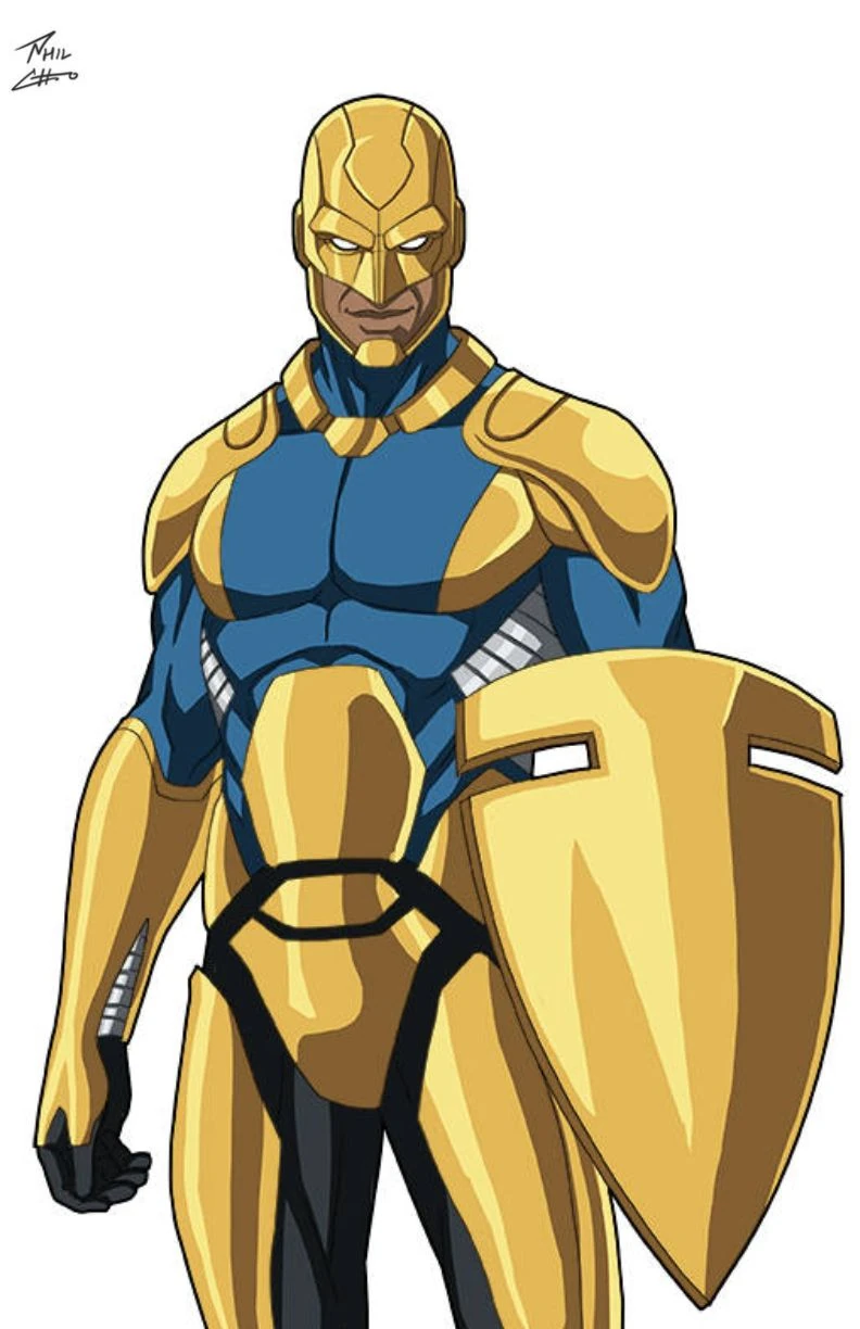 Jim Harper | Jlreference Wiki | Fandom