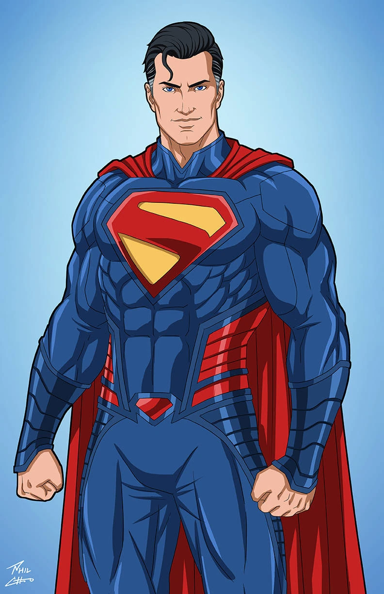 Clark Kent | Jlreference Wiki | Fandom