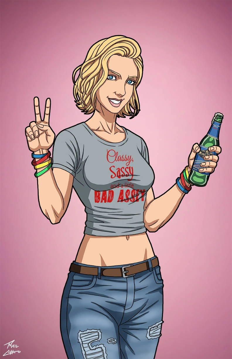 Jill Horner | Jlreference Wiki | Fandom