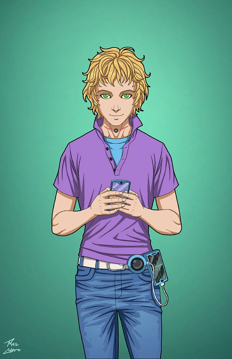 Joseph Wilson | Jlreference Wiki | Fandom