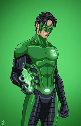 Kyle Rayner | Jlreference Wiki | Fandom