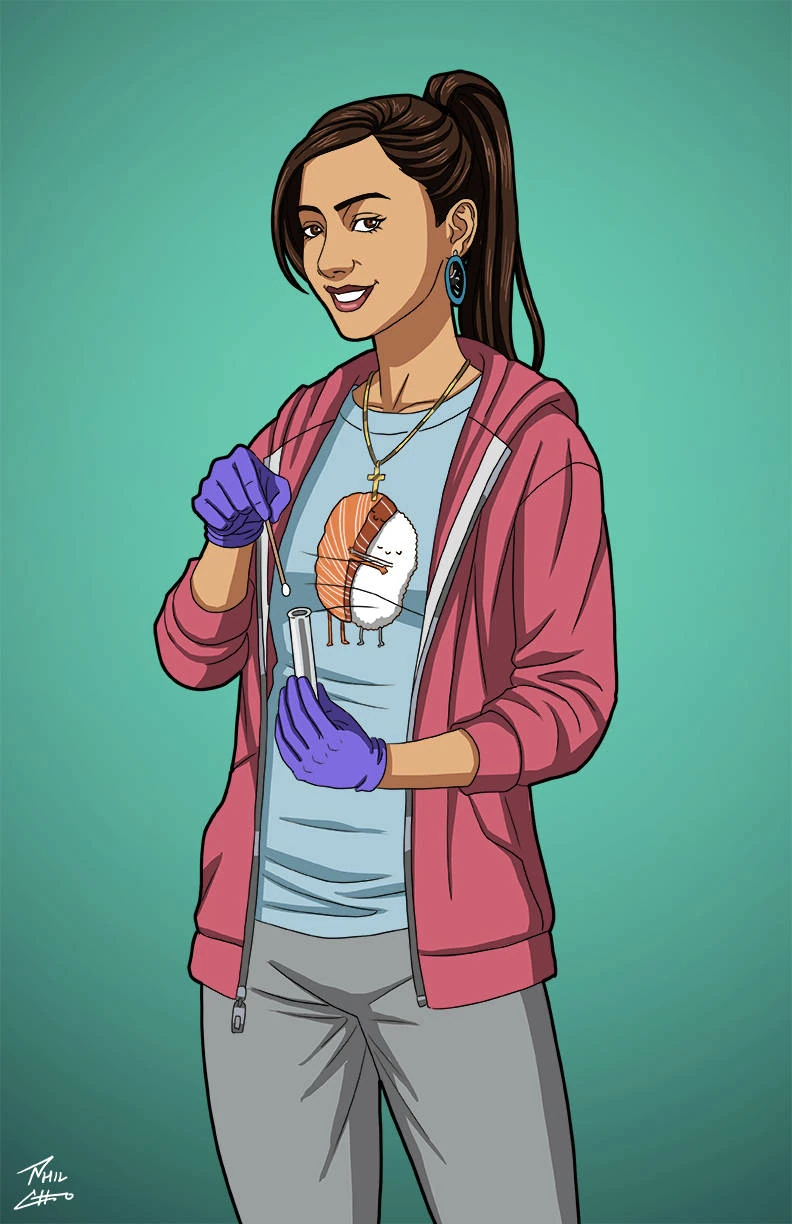 Ella Lopez | Jlreference Wiki | Fandom