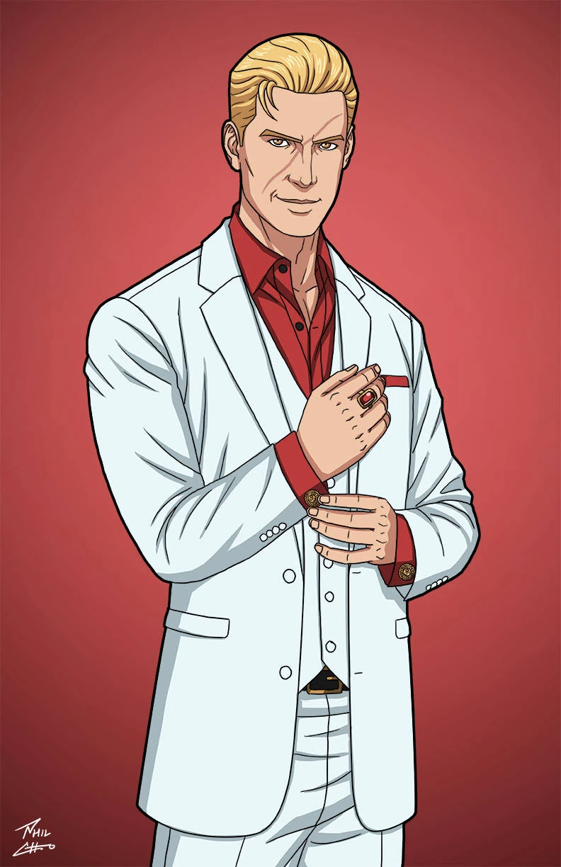 Lucifer Morningstar/Gallery | Jlreference Wiki | Fandom