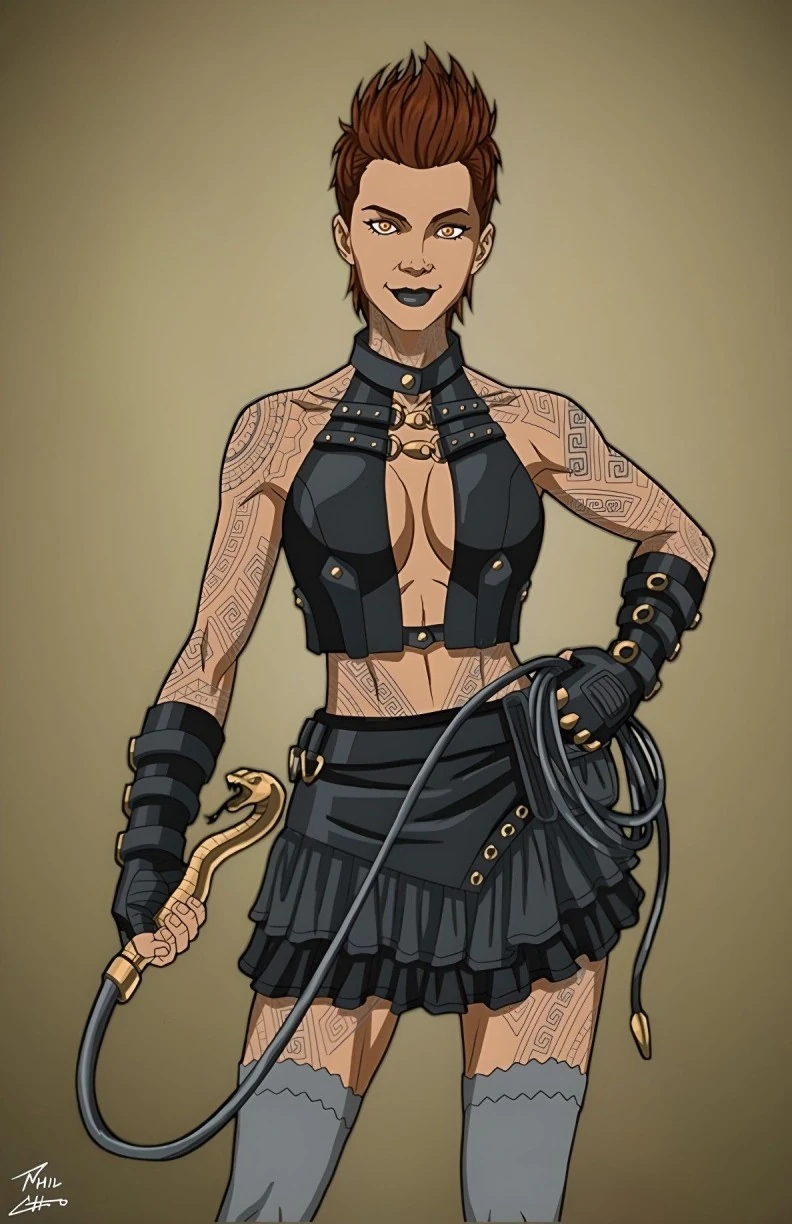 Megaera | Jlreference Wiki | Fandom