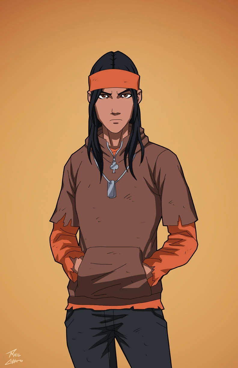 Tye Longshadow | Jlreference Wiki | Fandom