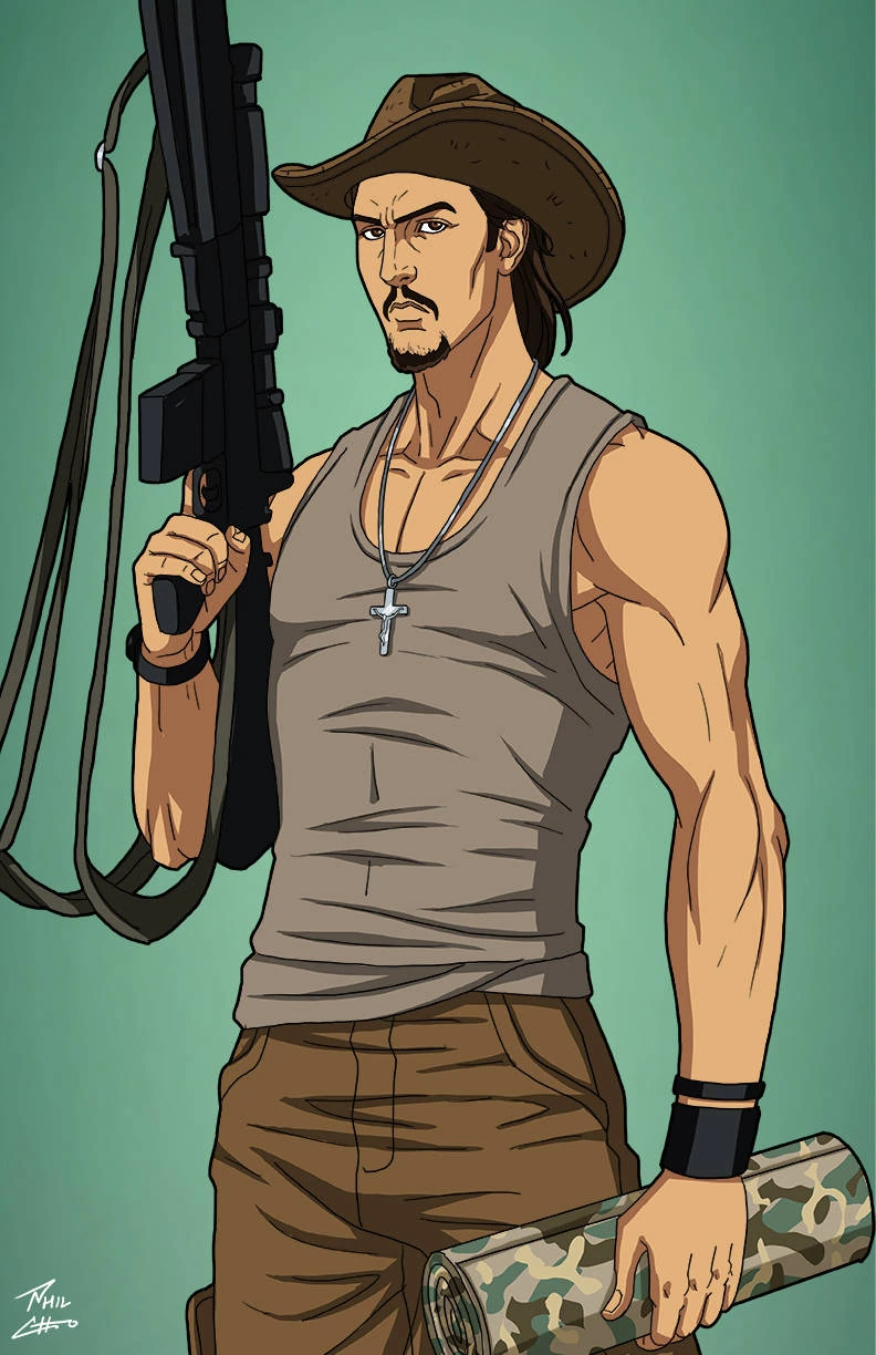 Carlos Alvarez | Jlreference Wiki | Fandom