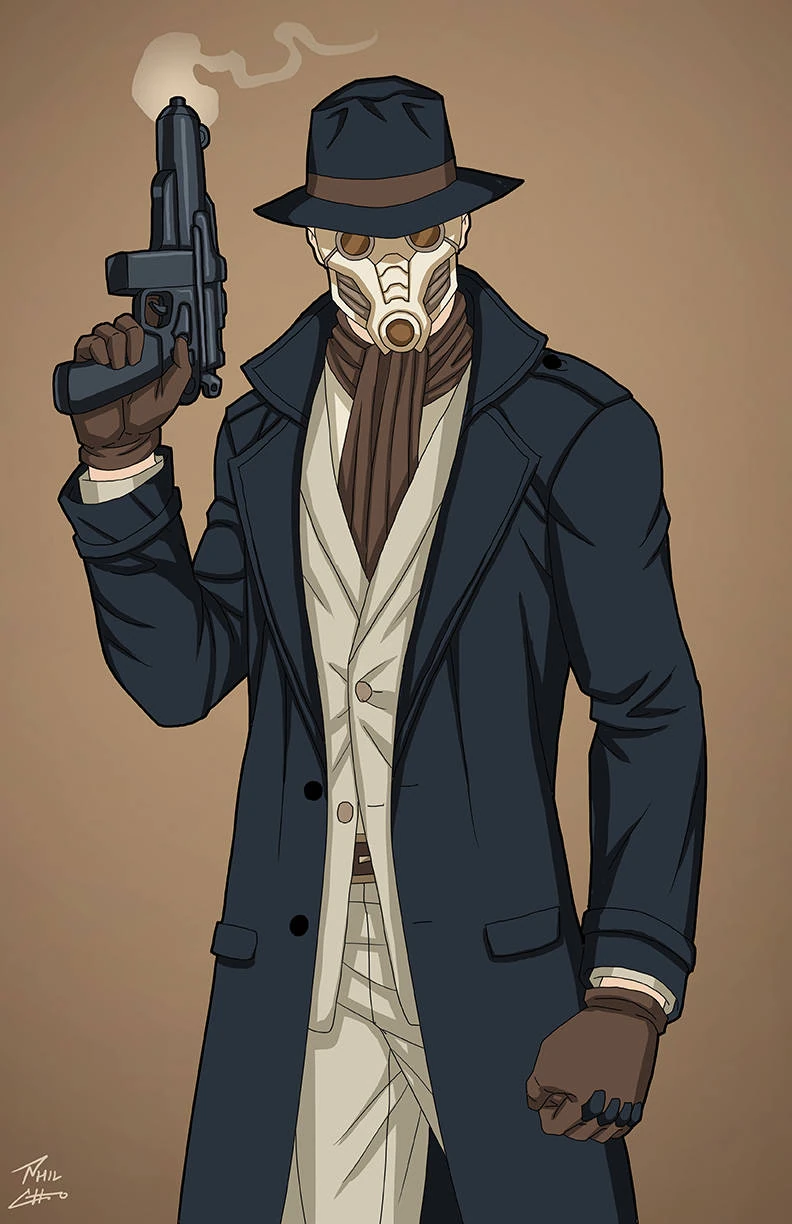 Wesley Dodds | Jlreference Wiki | Fandom