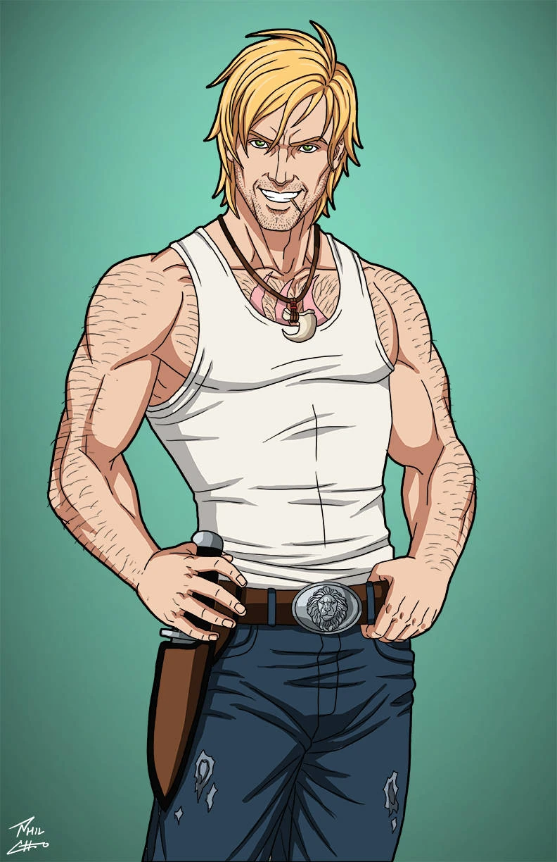 Thomas Blake/Gallery | Jlreference Wiki | Fandom