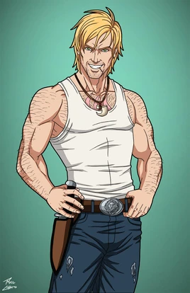 Thomas Blake | Jlreference Wiki | Fandom