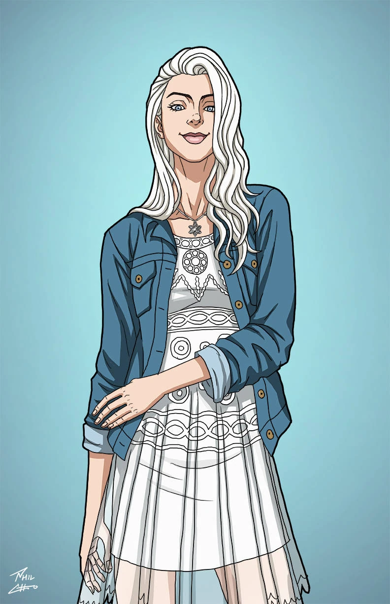 Winter Wolf | Jlreference Wiki | Fandom