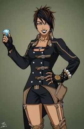 Maia | Jlreference Wiki | Fandom