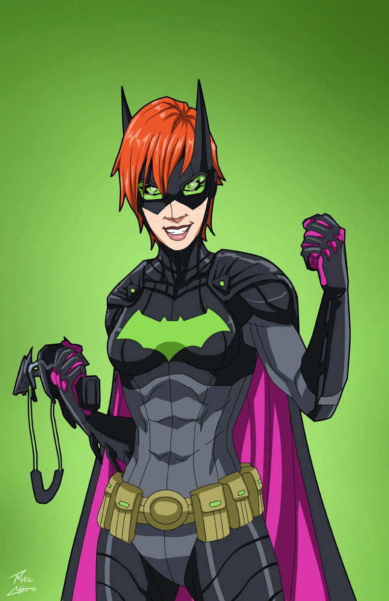 Carrie Kelley | Jlreference Wiki | Fandom