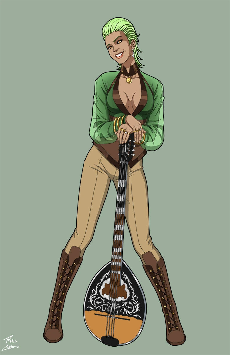 Euterpe | Jlreference Wiki | Fandom