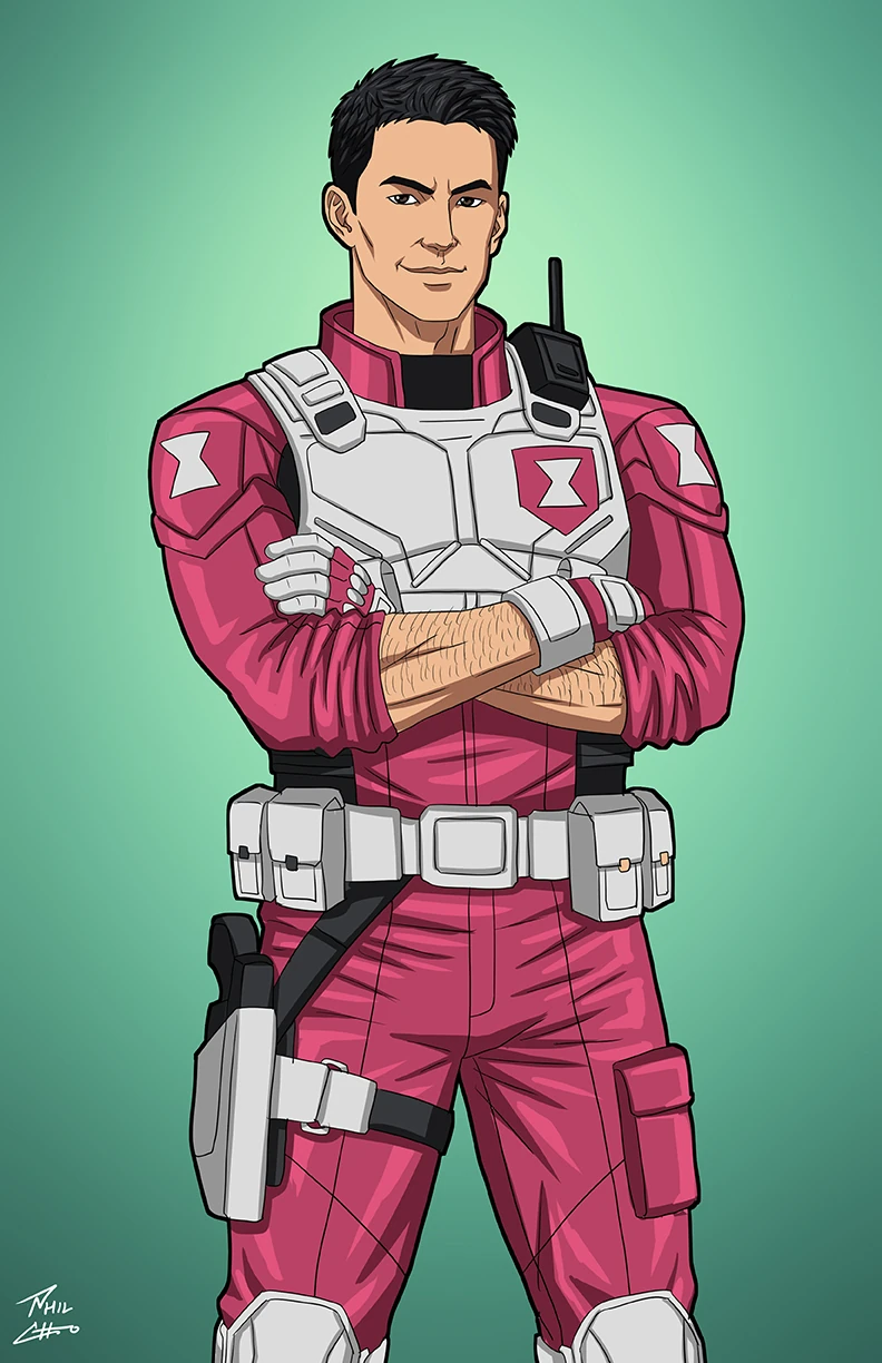 Kyle Morgan | Jlreference Wiki | Fandom