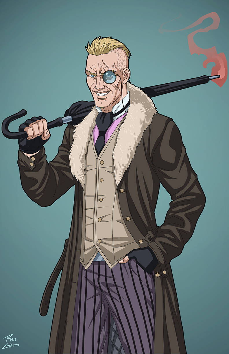 Ignatius Ogilvy Jlreference Wiki Fandom
