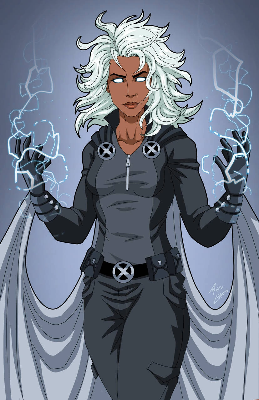 Ororo Munroe | Jlreference Wiki | Fandom