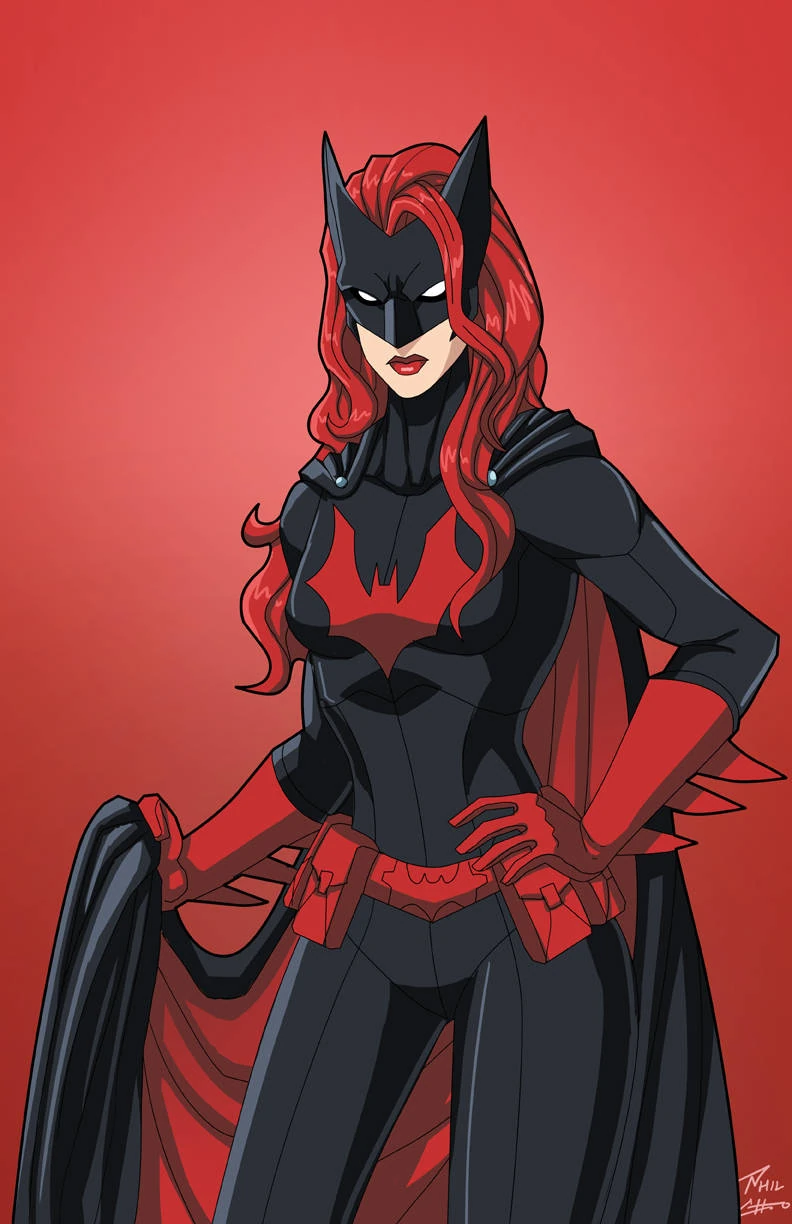 Kate Kane | Jlreference Wiki | Fandom
