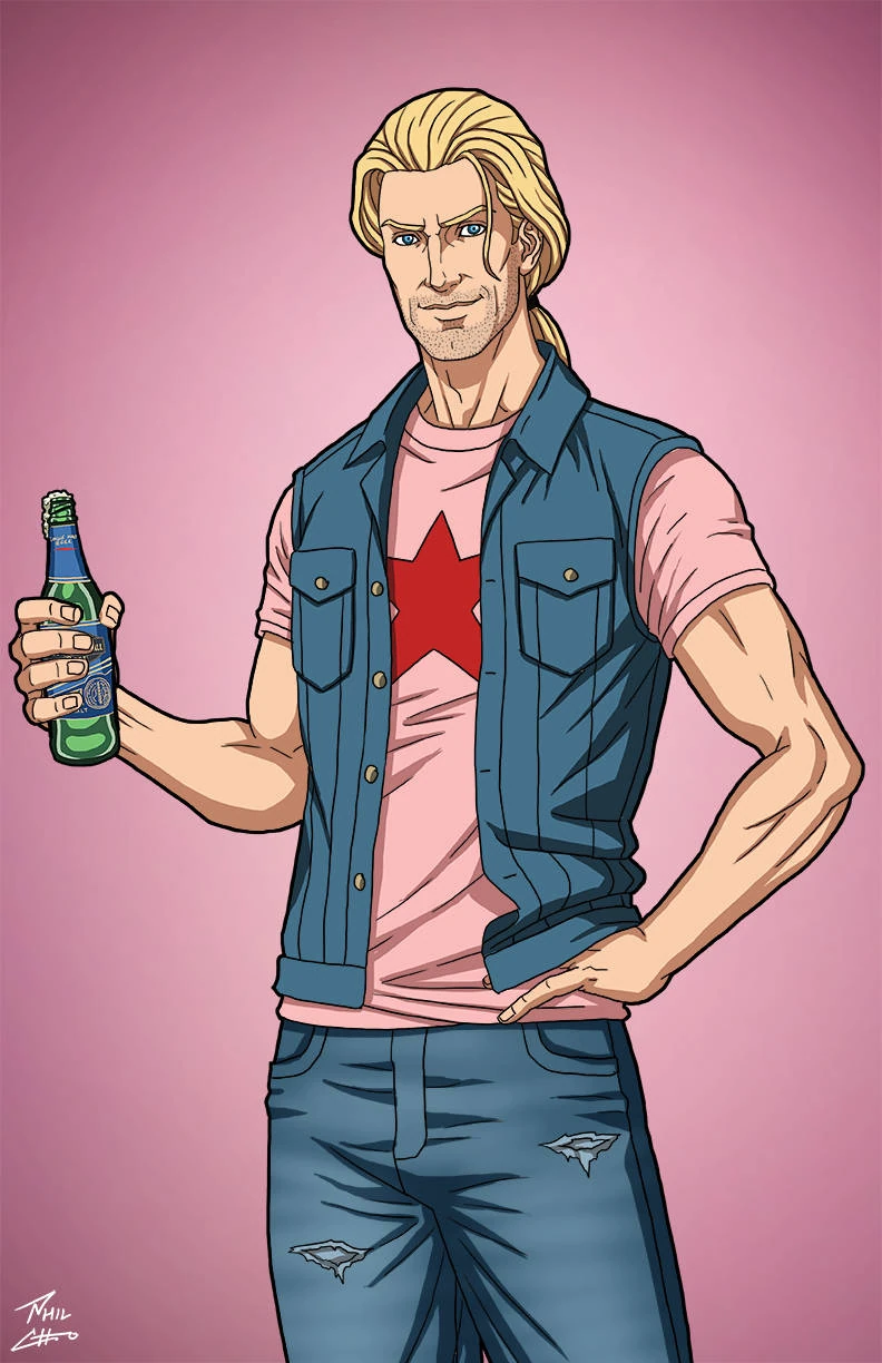 Jack Horner | Jlreference Wiki | Fandom