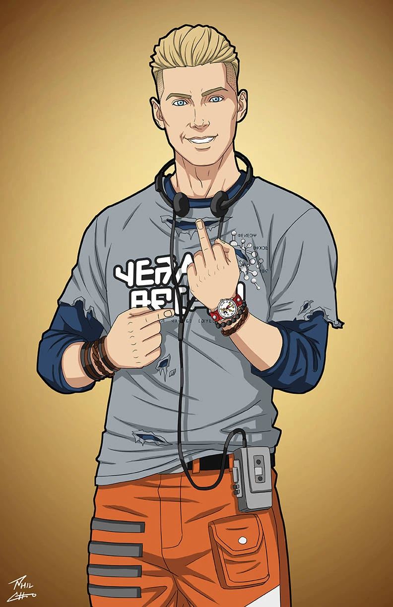 Peter Quill | Jlreference Wiki | Fandom