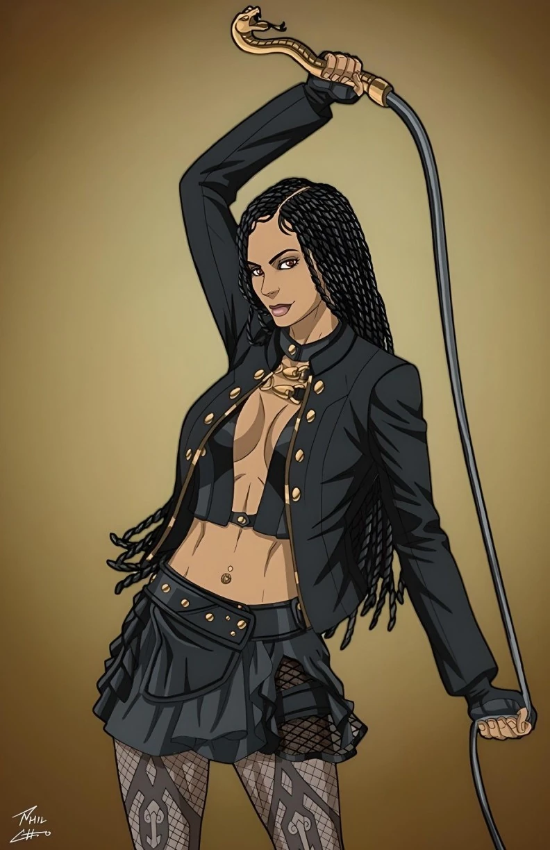 Tisiphone | Jlreference Wiki | Fandom