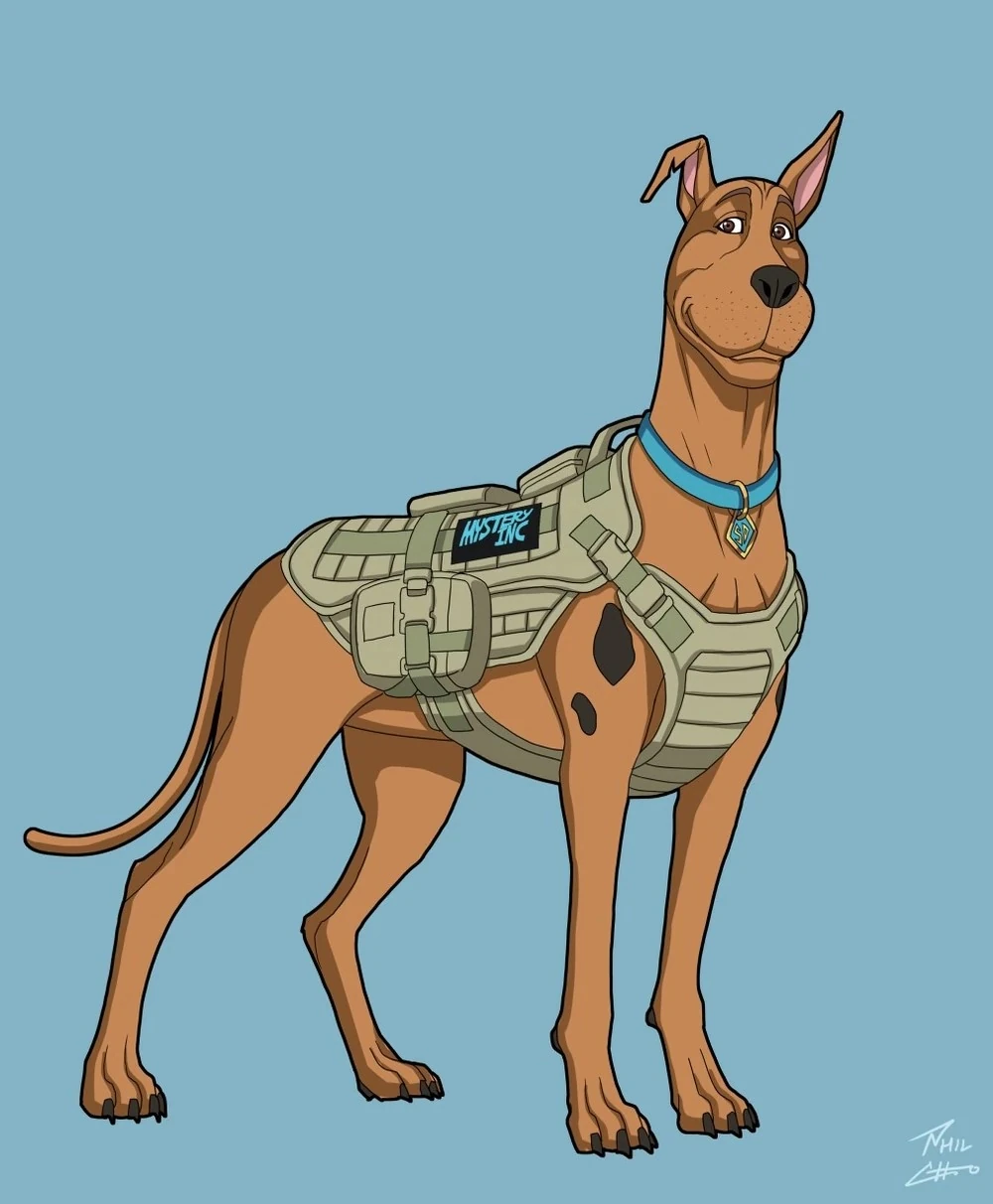 Scooby-Doo | Jlreference Wiki | Fandom