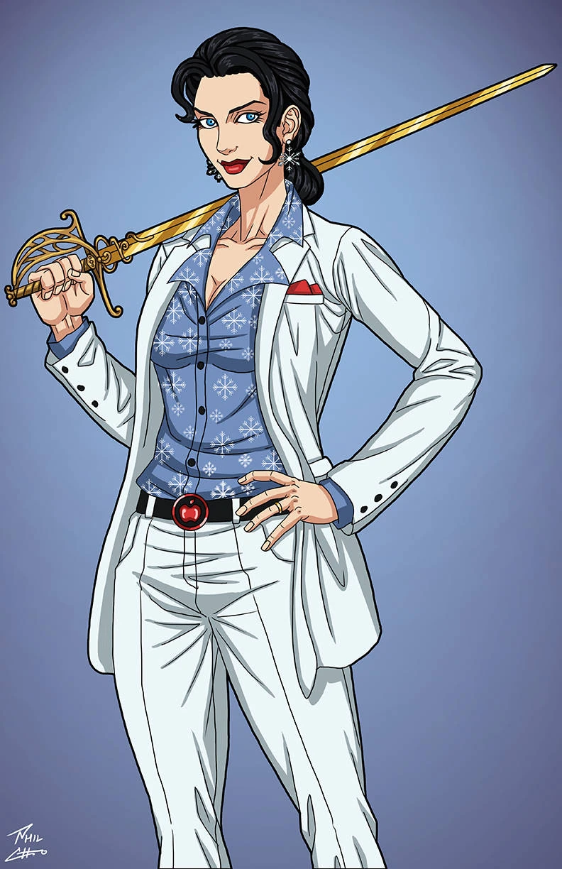 Snow White | Jlreference Wiki | Fandom