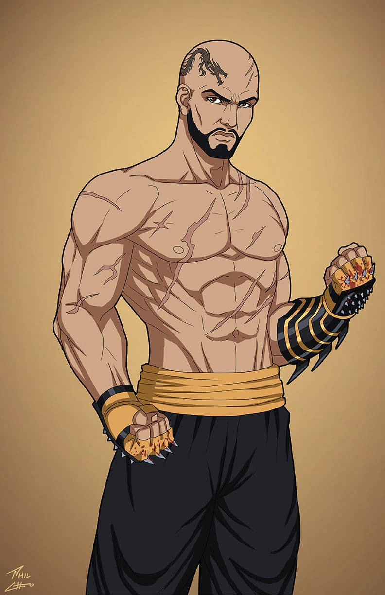 Ricardo Diaz | Jlreference Wiki | Fandom