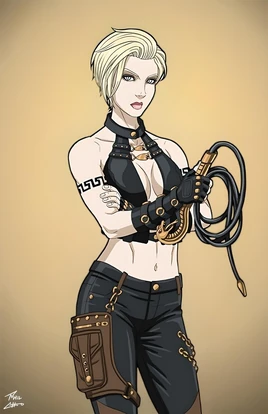 Alecto | Jlreference Wiki | Fandom