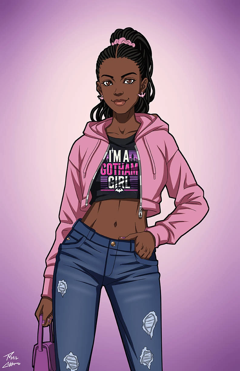 Tiffany Fox | Jlreference Wiki | Fandom