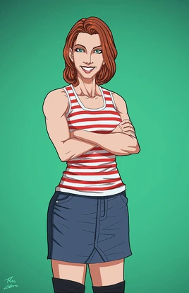 Rita Farr | Jlreference Wiki | Fandom