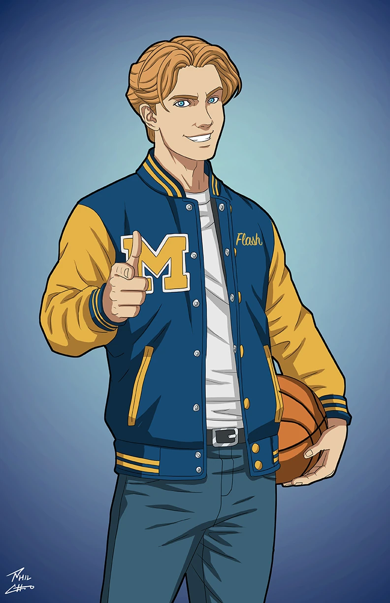 Flash Thompson | Jlreference Wiki | Fandom