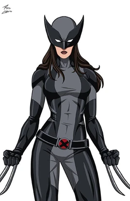 Laura Kinney | Jlreference Wiki | Fandom