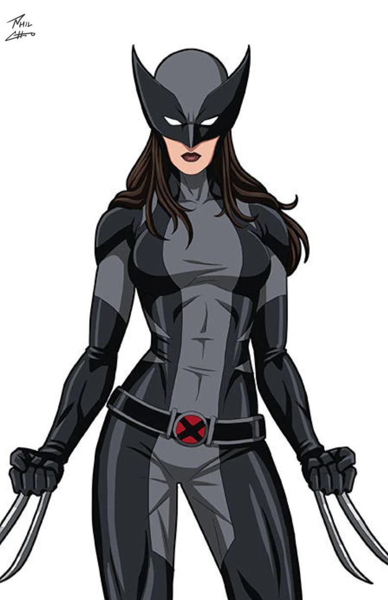 Laura Kinney | Jlreference Wiki | Fandom