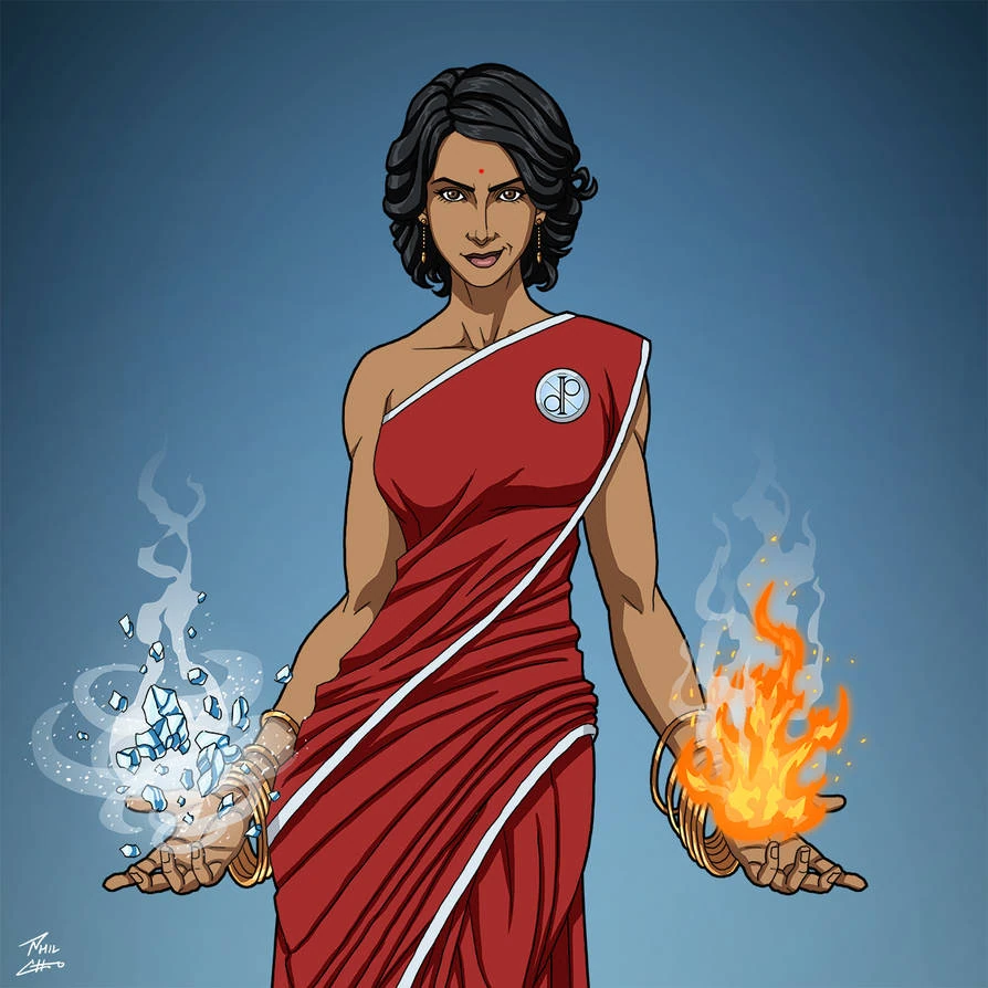 Arani Desai | Jlreference Wiki | Fandom