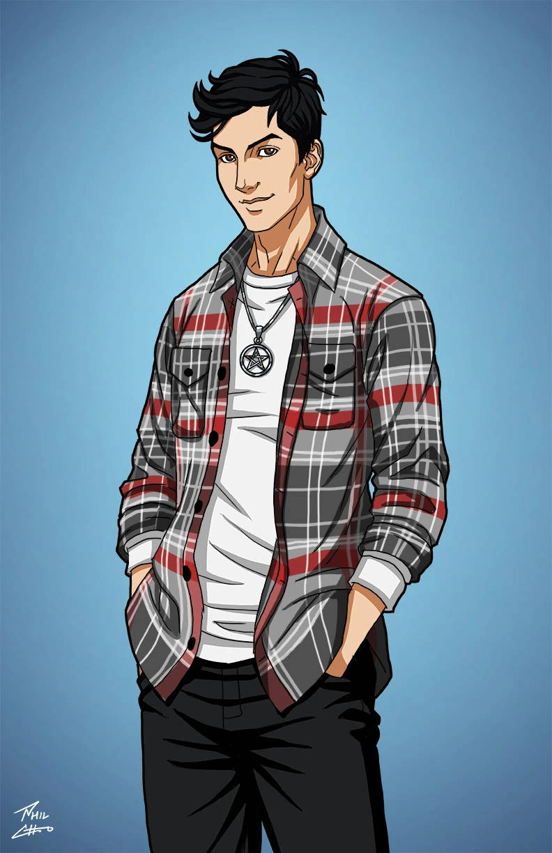 Conner Wolf | Jlreference Wiki | Fandom