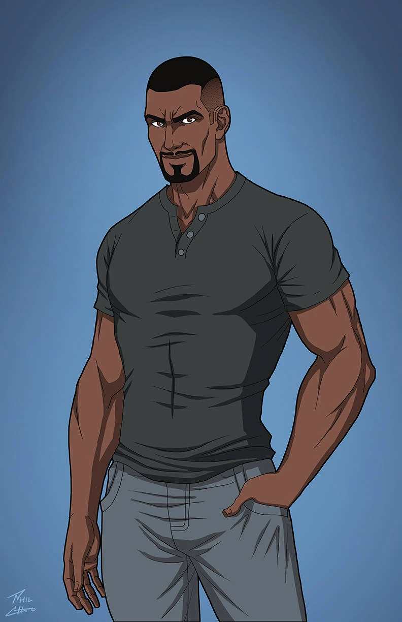 Luke Fox/Gallery | Jlreference Wiki | Fandom