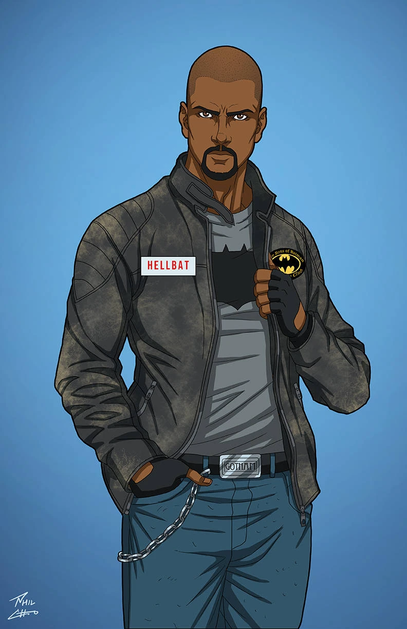 Wayne Williams | Jlreference Wiki | Fandom