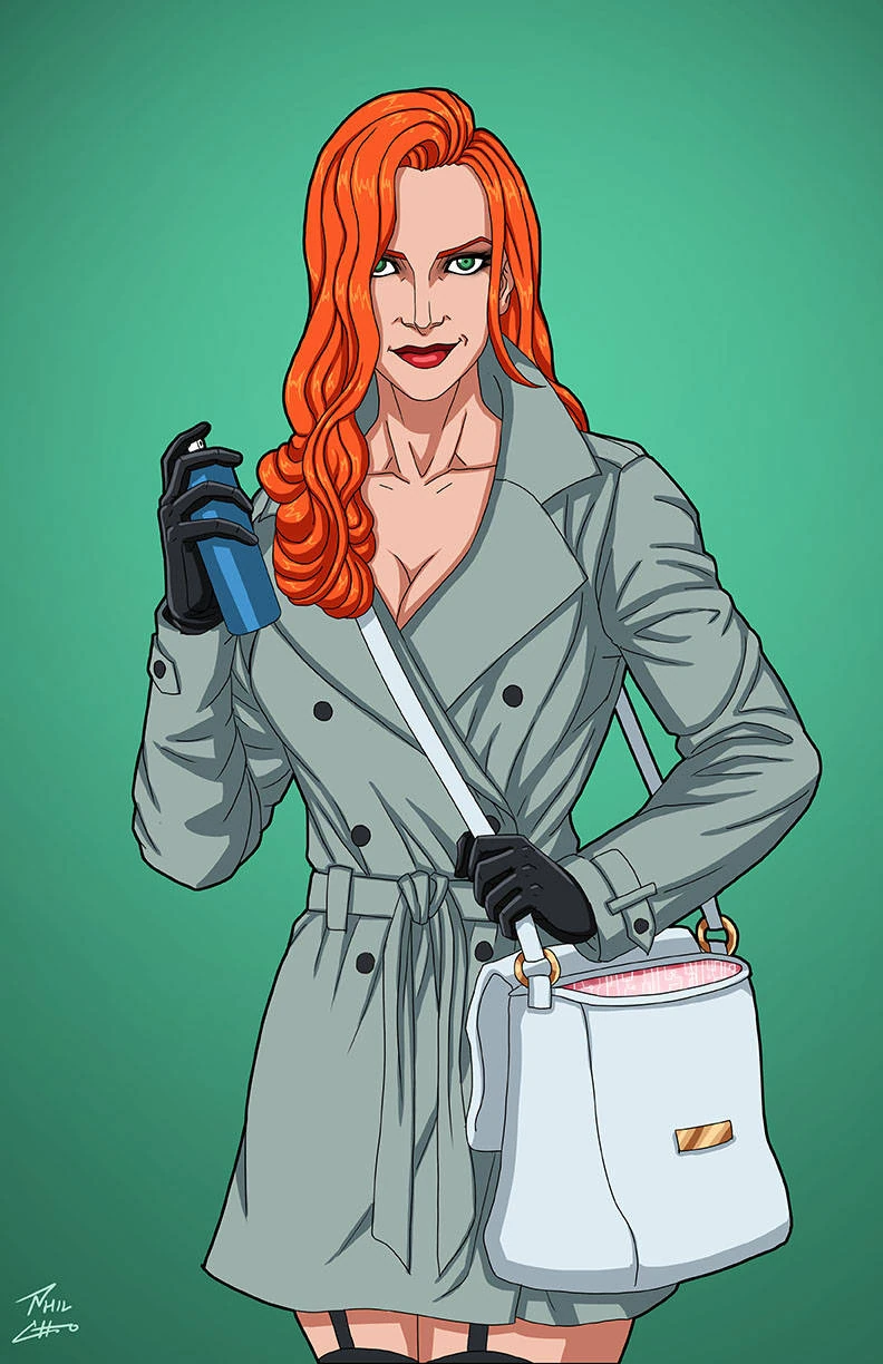 Jacqueline Pemberton | Jlreference Wiki | Fandom