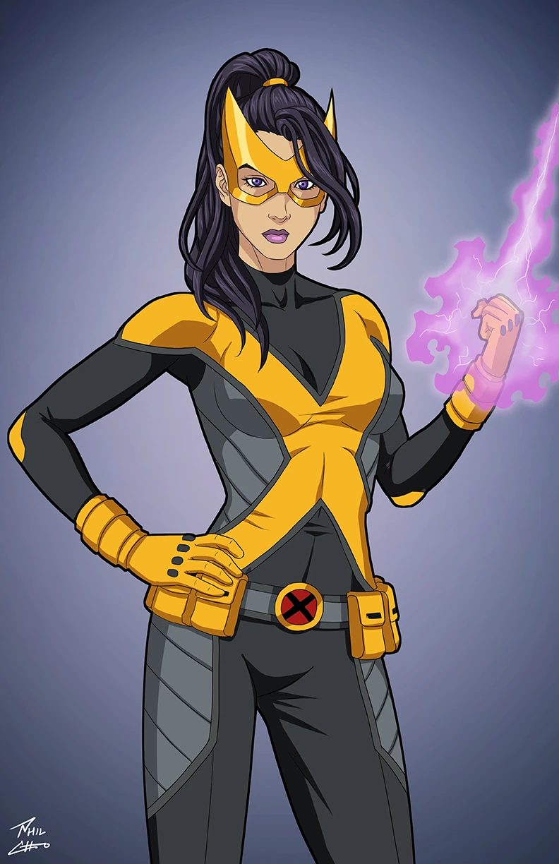 Betsy Braddock | Jlreference Wiki | Fandom