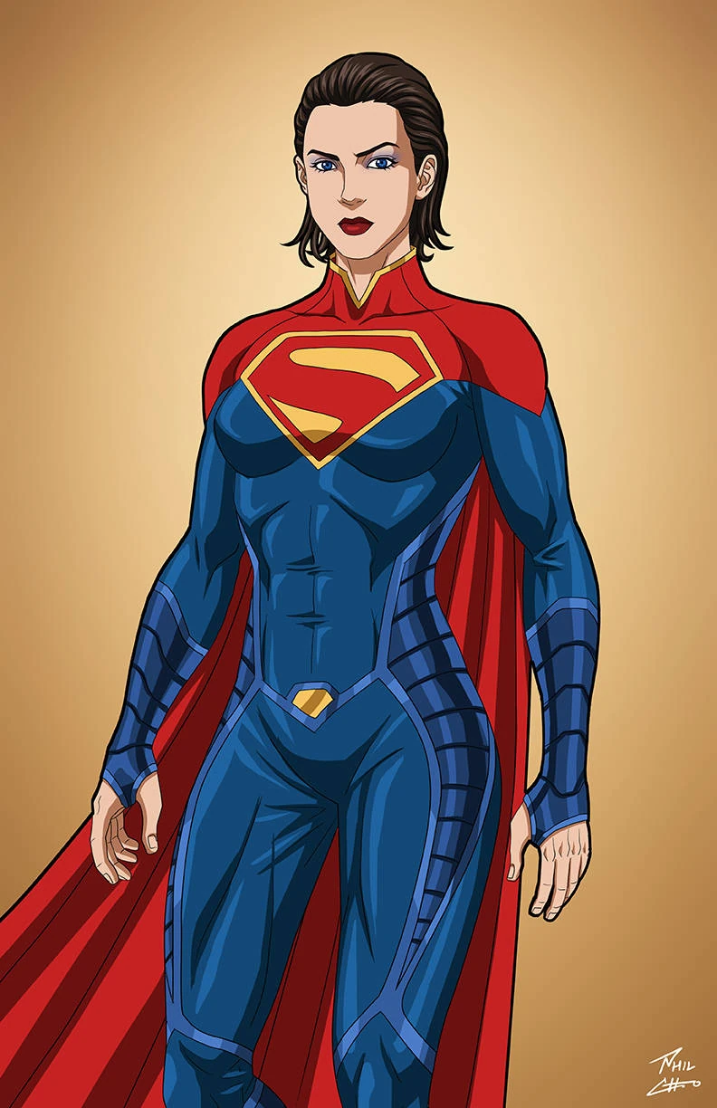 Ariella Kent | Jlreference Wiki | Fandom