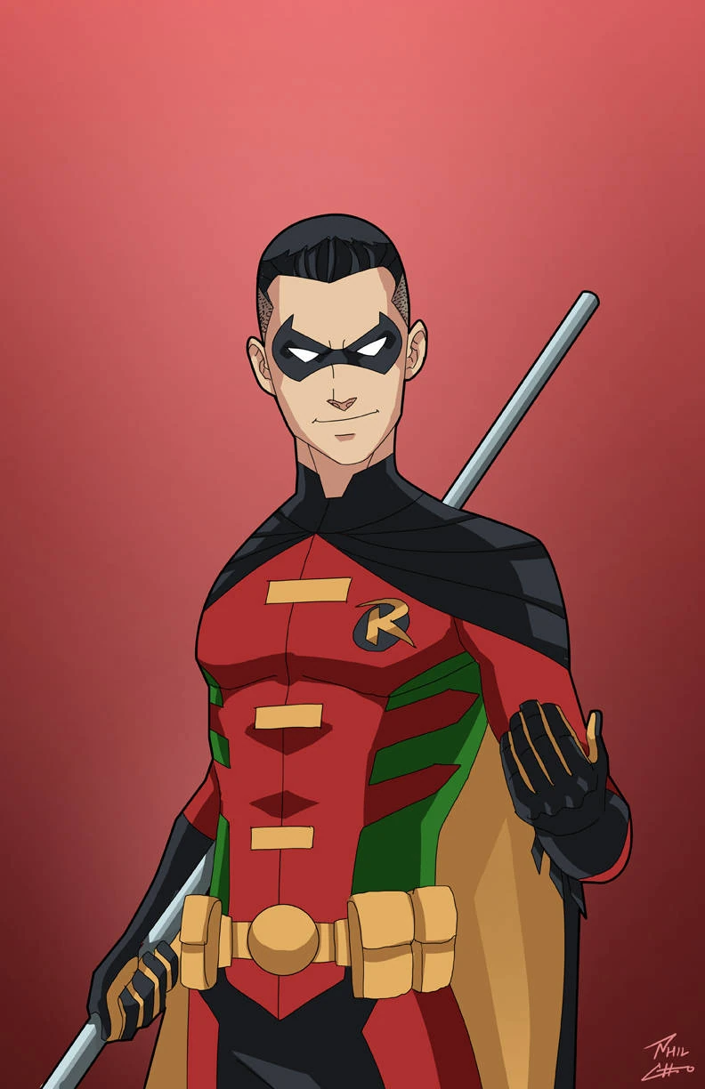 Tim Drake/Gallery | Jlreference Wiki | Fandom