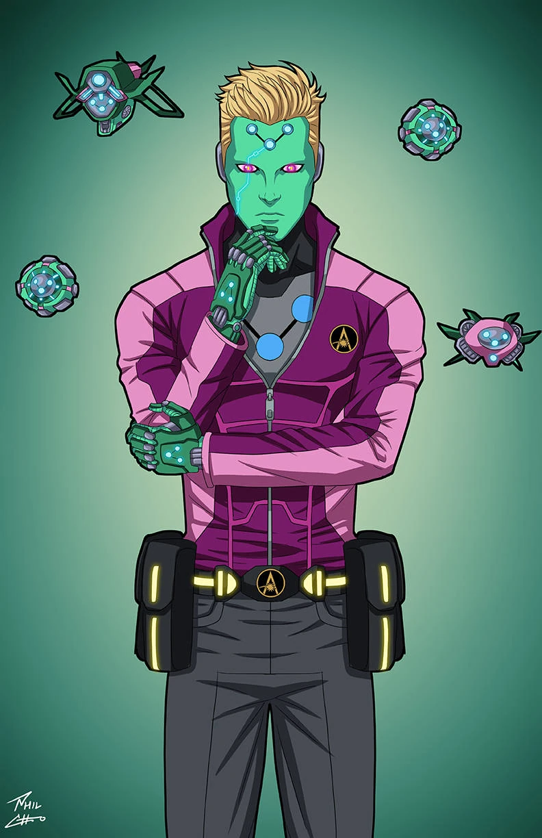 Querl Dox | Jlreference Wiki | Fandom