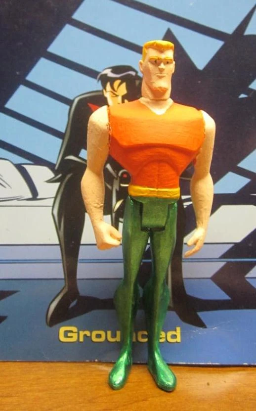 Aquaman Jr. | JLU Customs Wiki | Fandom