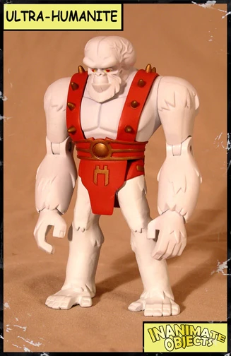 Ultra-Humanite | JLU Customs Wiki | Fandom